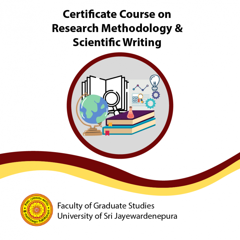 Faculty of Graduate Studies – University of Sri Jayewardenepura ...