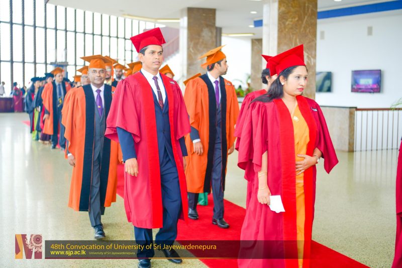 Faculty of Graduate Studies – University of Sri Jayewardenepura ...