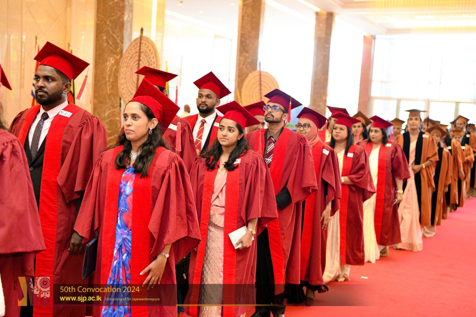 51st Convocation 2025 – Notice to the Graduands (Supplication form ...